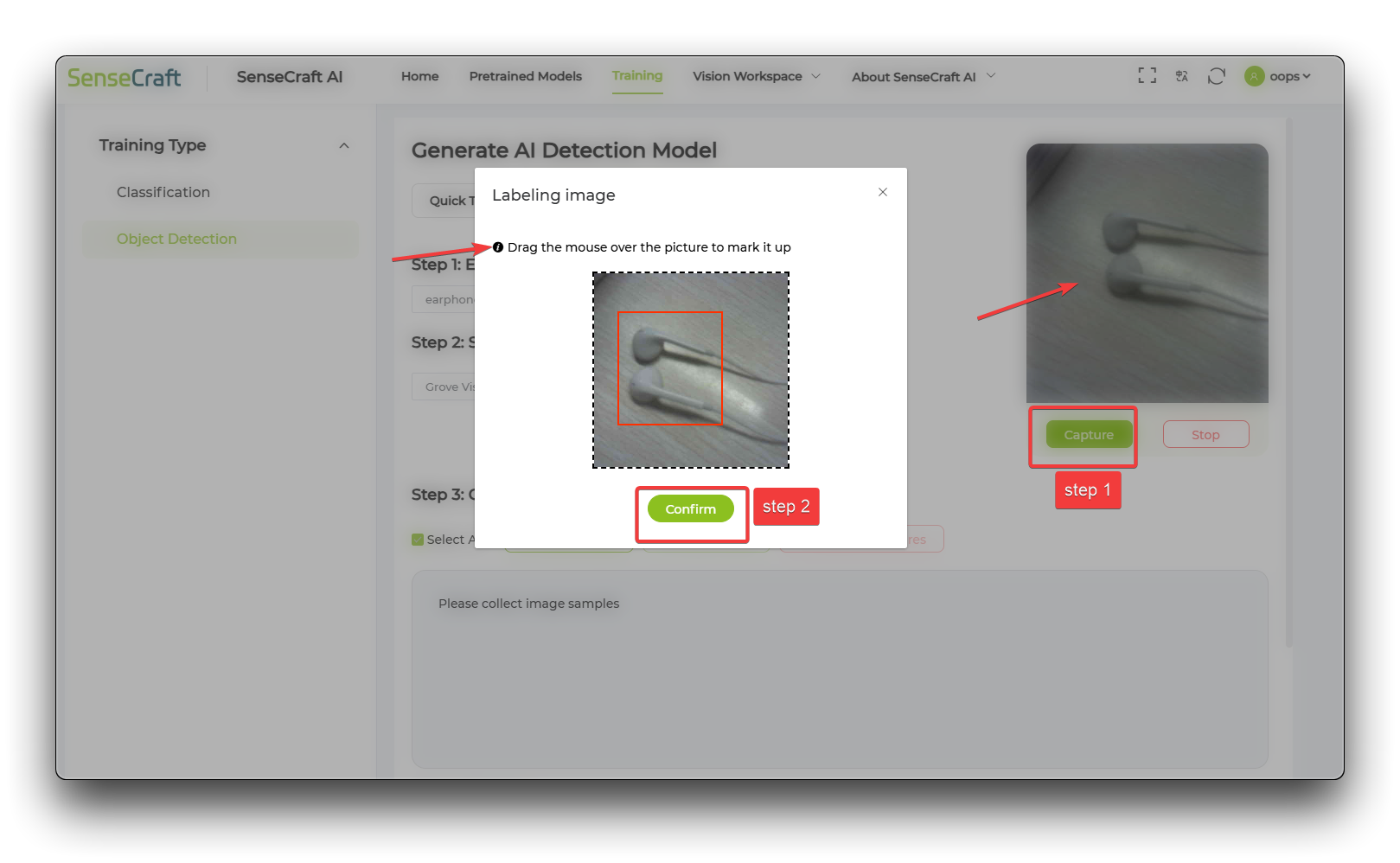Training - Object Detection | Seeed Studio Wiki